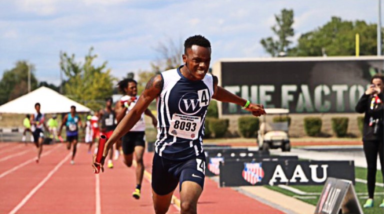 About Us | WINGS TRACK CLUB